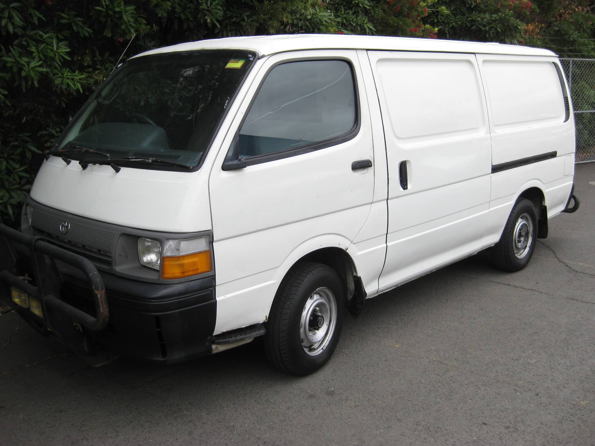 Cash For Vans Perth - Old, Wrecked Or Scrap - Free Removal