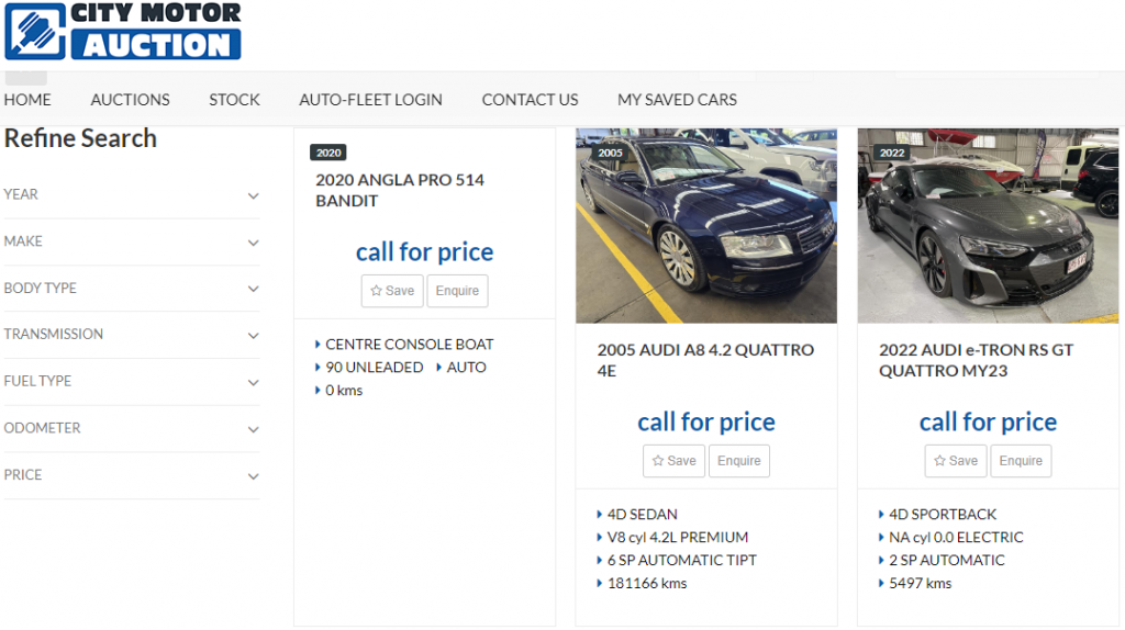 Top 8 Auto Auction Sites In Australia For Buying & Selling